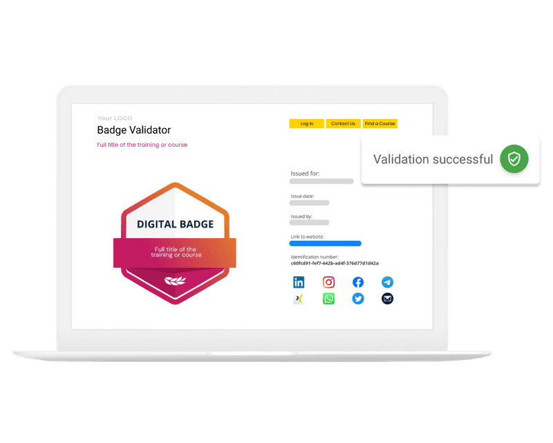 Digital Badge Maker: Easily Create and Issue Professional Credentials